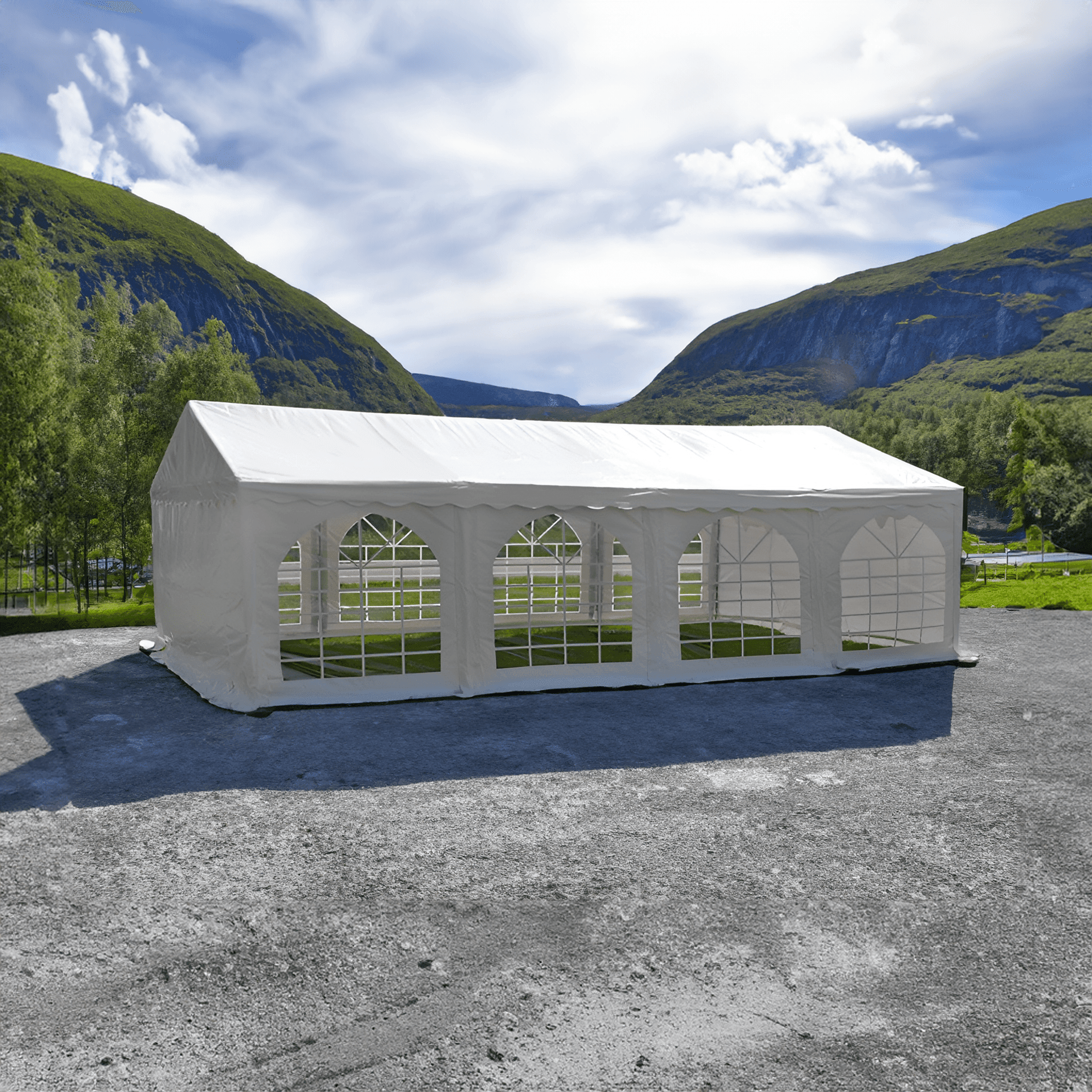 Leie partytelt i Oslo og Viken? Dette må du vite for partytelt utleie ...